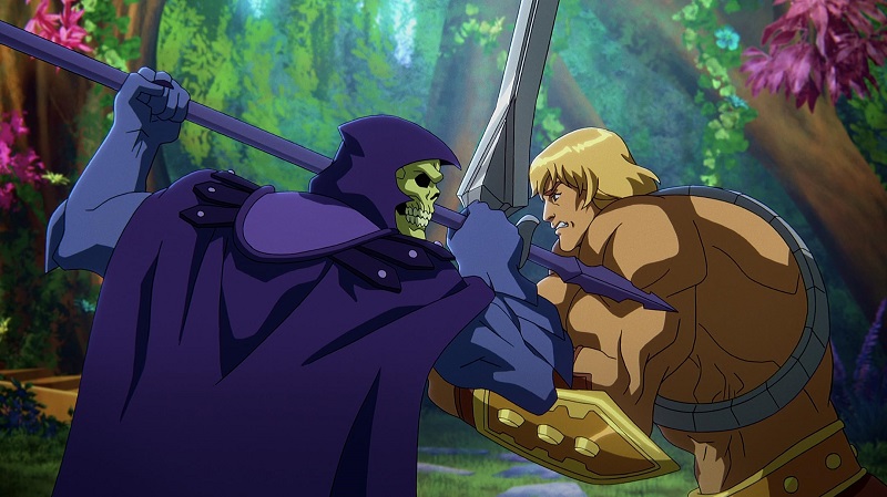 De qué van las nuevas series de He-Man en Netflix - Trending Master